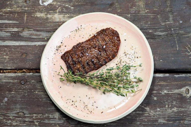 Commercial Cultivated Steak Product Prototype | Aleph Farms