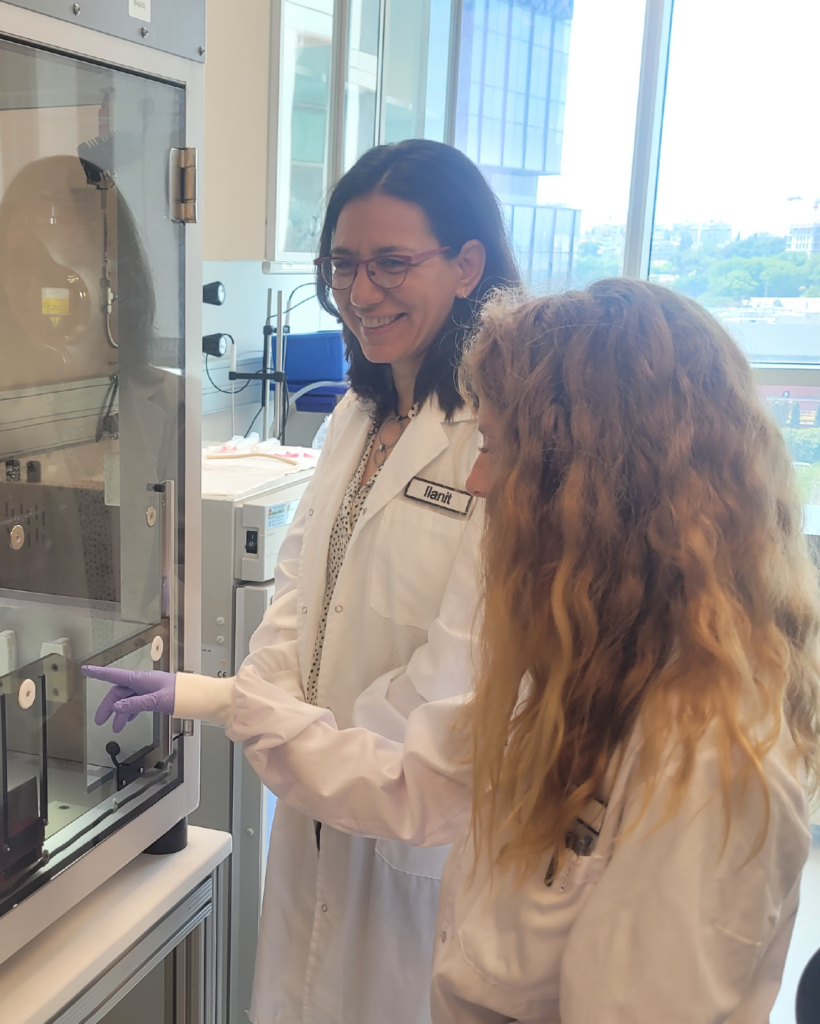 For Dr. Ilanit Mor, 3D Bioprinting Is a Tale of Technology and Teamwork ...